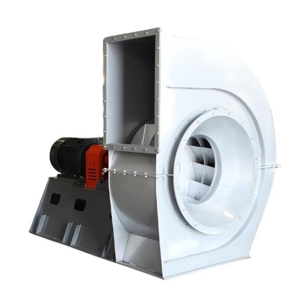Quality High Volume Steam Boiler Centrifugal  Fan High Temperature Resistant for sale