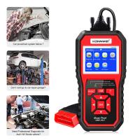 Quality Mini Konnwei OBD2 Scanner / 12V Engine Diagnostic Analyzer Free Update X431 Pros for sale