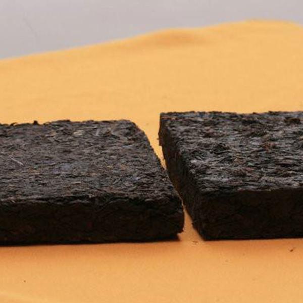 Quality Kraft Paper Anhua Dark Tea / Dark Chinese Tea / Tightening Tea for sale