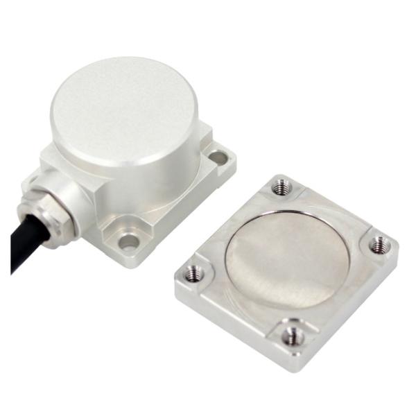 Quality AKM398 Car Crash Impact Test Sensor , 3 Axis MEMS Capacitive Vibration Sensor for sale