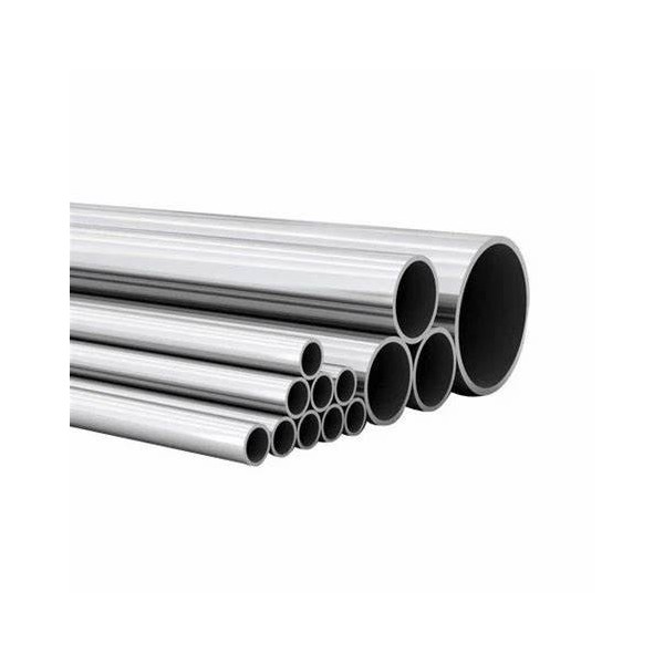 Quality Decorative Welded Round Stainless Steel Tube Pipe SS Tube SUS 201 316L 304 for sale