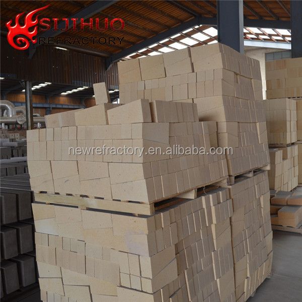 Quality SiO2 Content % 60-70 Alkali Proof Brick for Long-Lasting Performance in Harsh for sale