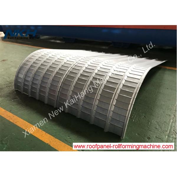 Quality Horizontal / Vertical Sheet Metal Crimping Machine For 450mm Crimp Diameter for sale