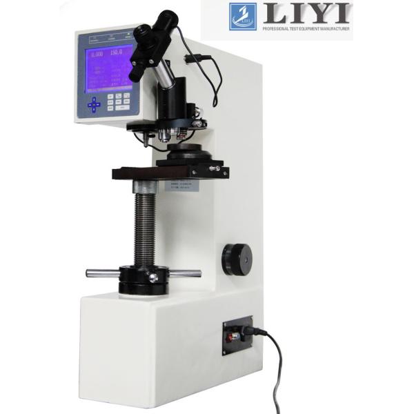 Quality Steel Digital LCD Hardness Testing Machine , Brinell / Rockwell / Vickers for sale