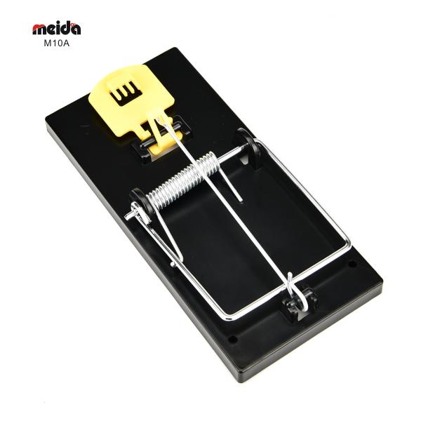Quality High Sensitive Plastic Auto-locked Mouse Trap 30 PIECES for Effective Pest for sale