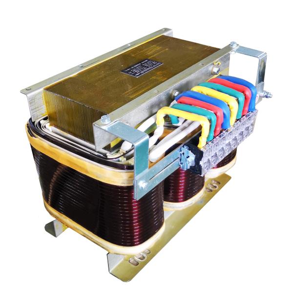 Quality UPS Isolation Open Type Transformer Three Phase 50/60Hz 100% Copper Wire for sale