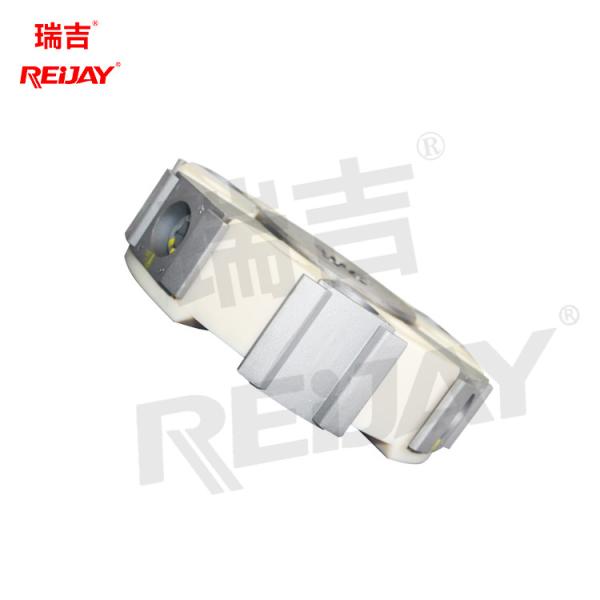 Quality BFK Rubber Excavator Coupling TS16949 Torsionally Soft Couplings for sale
