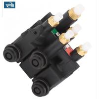 China L405 L494 Range Rover Sport Air Suspension Valve Block factory