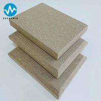Quality Fabric Wall Acoustical Decorative Panel Office Noise Reduction Acoustic Panels for sale