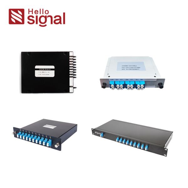 Quality 4,8,16-Channel CWDM Module for sale