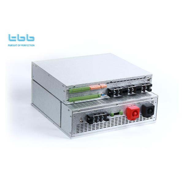 Quality Soft Output Start Electric Inverter , Smart Cooling Dc To Ac 220v Power Inverter for sale