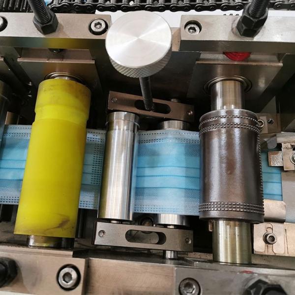 Quality Non Woven Disposable Fully Automatic Face Mask Making Machine for sale