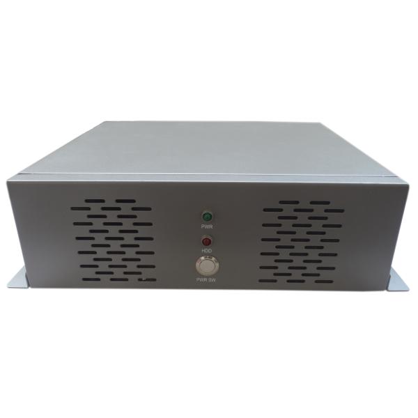 Quality 6LAN Embedded Industrial PC 6 Intel Gigabit Network Ports 2COM 6USB for sale