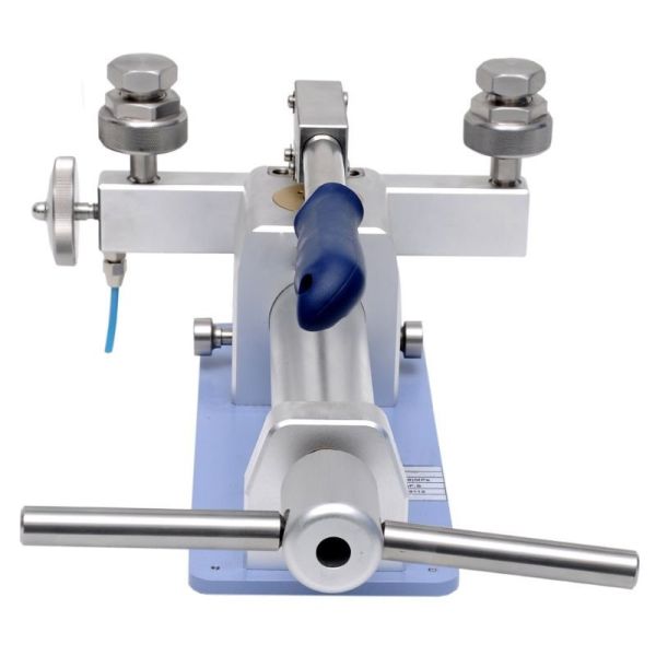 Quality Compact AIR Vacuum Pressure Testing Equipment HX673A for Pressure Range -0.95- 60 bar for sale