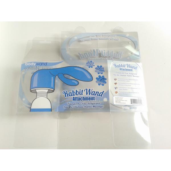 Quality Foldable Dull Polish Clamshell Plastic Packaging Box, Fashion Transparent for sale