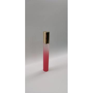 Bottom Glass Perfume Bottle Aluminum Sprayer With Atomizer 10ml Thick