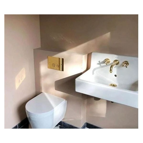 Quality Wall-Mounted In Wall Cistern Cold Water Temperature Low-Pressure Performance for sale