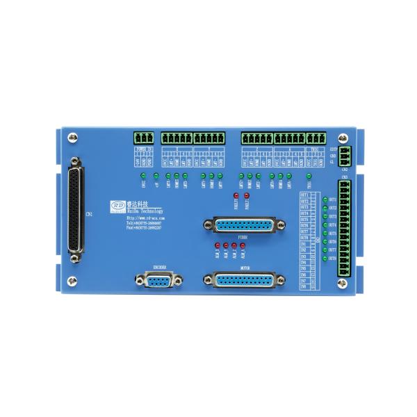Quality Ruida Laser Marking And Cutting Machine Controller RDM4024C-PCI Laser Controller for sale