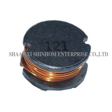 Quality Unshielded Surface Mount Power Inductors Single Coil ±10% ±20% Tolerance for sale
