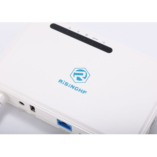 Quality RHF2S024-470 LoRaWAN Protocol Class A/C Indoor Wireless Gateway Compact Design for sale