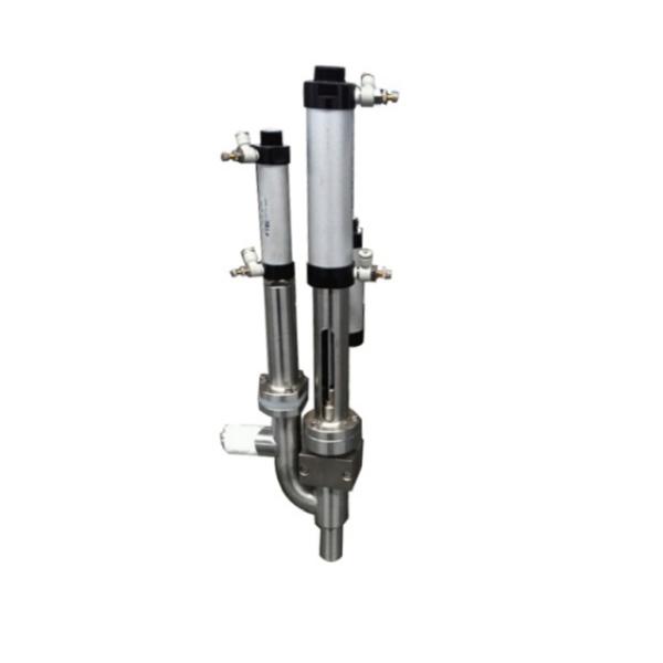 Quality Agrochemical Formulation Fixed Quantity Weight Automatic Piston Filling Machine for sale
