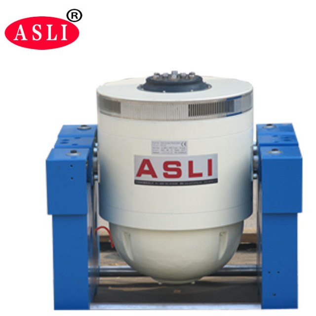 Quality High Frequency Vibration Shaker Table with Three Axis Sinusoidal and Broadband for sale