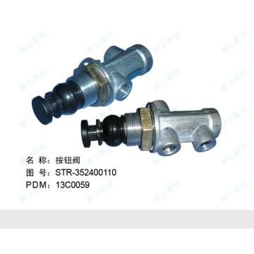 13C0059 Directional Control Valve , 0.24kg Hydraulic Flow Control Valve