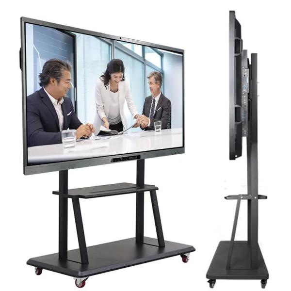 Quality 86 Inch Lcd All-In-One Touch Screen Smart Board Interactive Whiteboard Without for sale