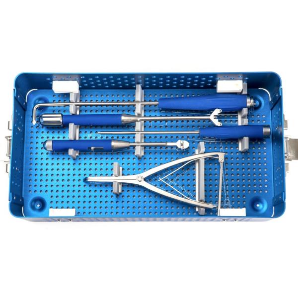 Quality Spine Bone Interspinous Spacer Device Set Spinal Implantation for sale