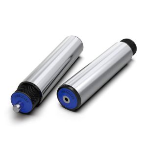 Quality Polymer Poly-Vee Belt Drive Conveyor Roller With Dust Proof Water Splash Proof for sale