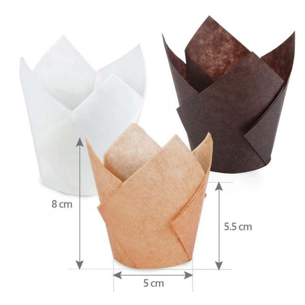 Quality Disposable Paper Cake Cup/Colourful Cup for Cke Backing Customized and 30-Day for sale