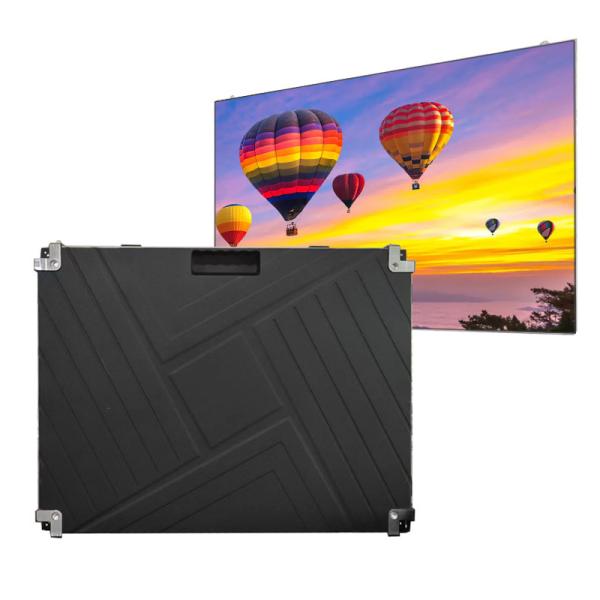 Quality IP31 Interior LED display Up to 16 Bit Processing 140\u00ba Horizontal Viewing for sale