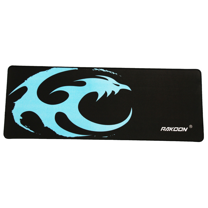Minglu GMP-009A Rakoon Brand Anti Slip Rubber Game Mouse Pad Game mat