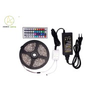 Quality 5 Meter 5V 300pcs Addressable Led Strip WS2812B LED Flexible Strip Lights for sale