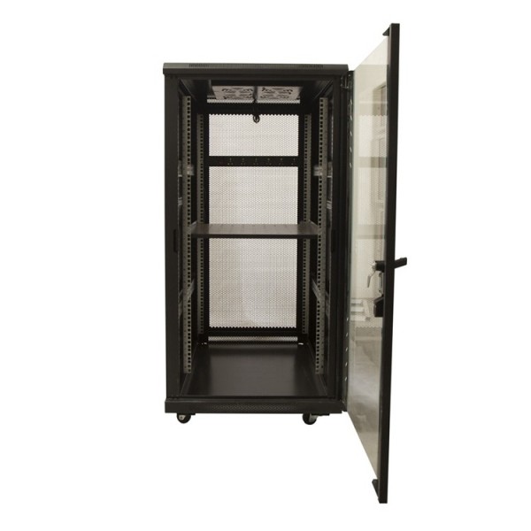 Quality ISO9001 2000 Certified Indoor Network Server Rack Cabinet for Modern Style for sale