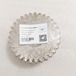 Quality Hitachi Gear 3079038 31162121 Excavator Reducer Gear Parts For EX300 for sale