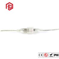 Quality CE ROHS IP Push Locking IP67 Waterproof DC Connectors for sale
