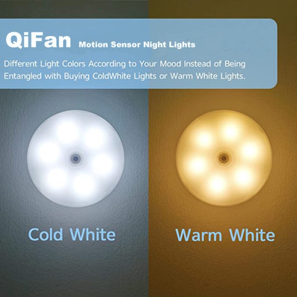 Quality 22cm Rechargeable Human Body Induction Night Light With Magnet for sale