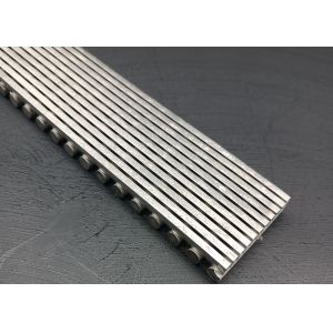 Quality Anti Slipping 3x6mm Stainless Steel Mesh Screen 6mm Wire For Filtration for sale