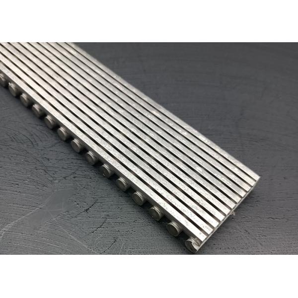 Quality Anti Slipping 3x6mm Stainless Steel Mesh Screen 6mm Wire For Filtration for sale