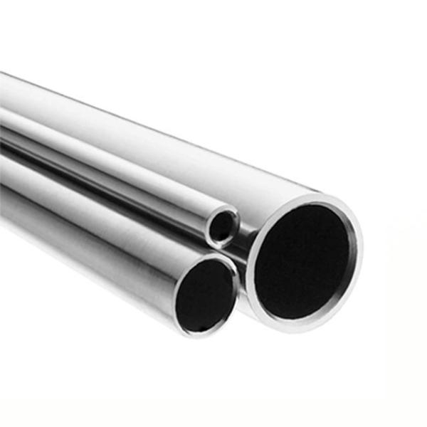 Quality 30mm Round Stainless Steel Pipe Customized Seamless Welded Pipe for sale
