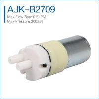 China low flow micro water pump factory
