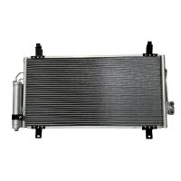 Quality 7812A394 Auto Parts Air Conditioning Condenser for Mitsubishi Outlander 2.4 4WD for sale