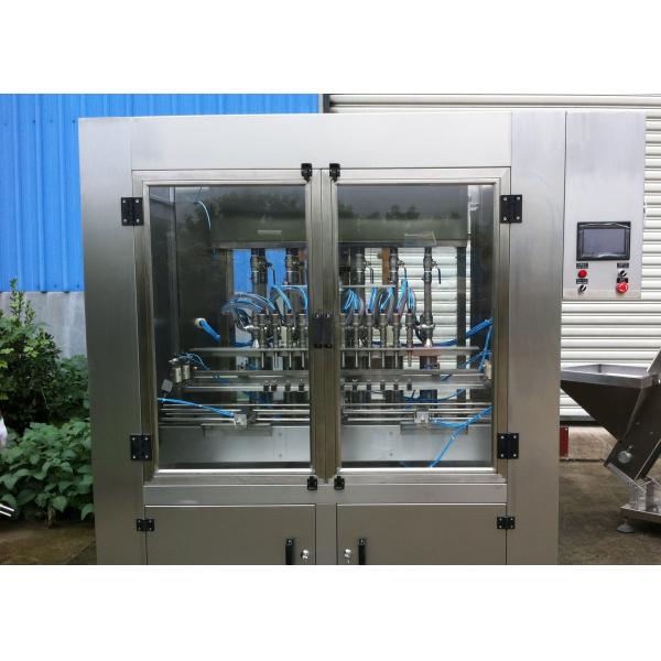 Quality Sus316L Water Filling And Capping Machine for sale