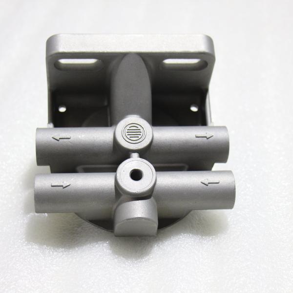 Quality High Precision Aluminum Die Casting Auto Parts OEM ODM for sale