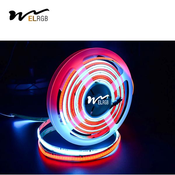 Quality 720leds Individually Addressable Led Strip Ws2812b Led Strip DC24V for sale