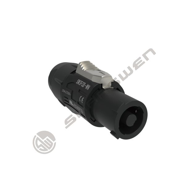 Quality Waterproof Powercon Plug Connector for sale