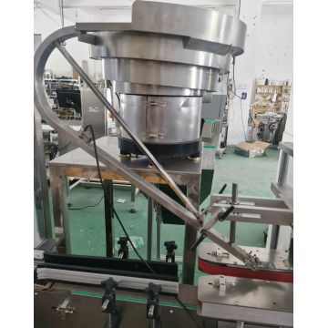 Quality 1PH Plastic Shampoo Bottle Linear Automatic Capping Machine Adjuatable 450KG for sale