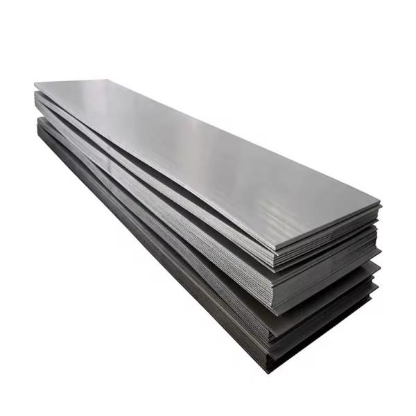 Quality Wear Resistant Steel Galvanized Flat Plate without Printing with Customizable for sale