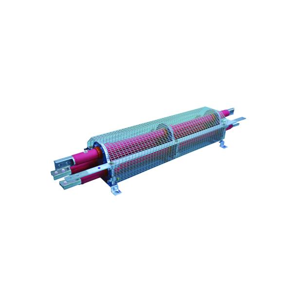 Quality IEC 60439.1-1999 IP54 1000V WLG Special Busway For Wind Power for sale